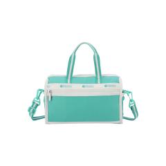 DELUXE MINI DUFFEL | LeSportsac 공식쇼핑몰